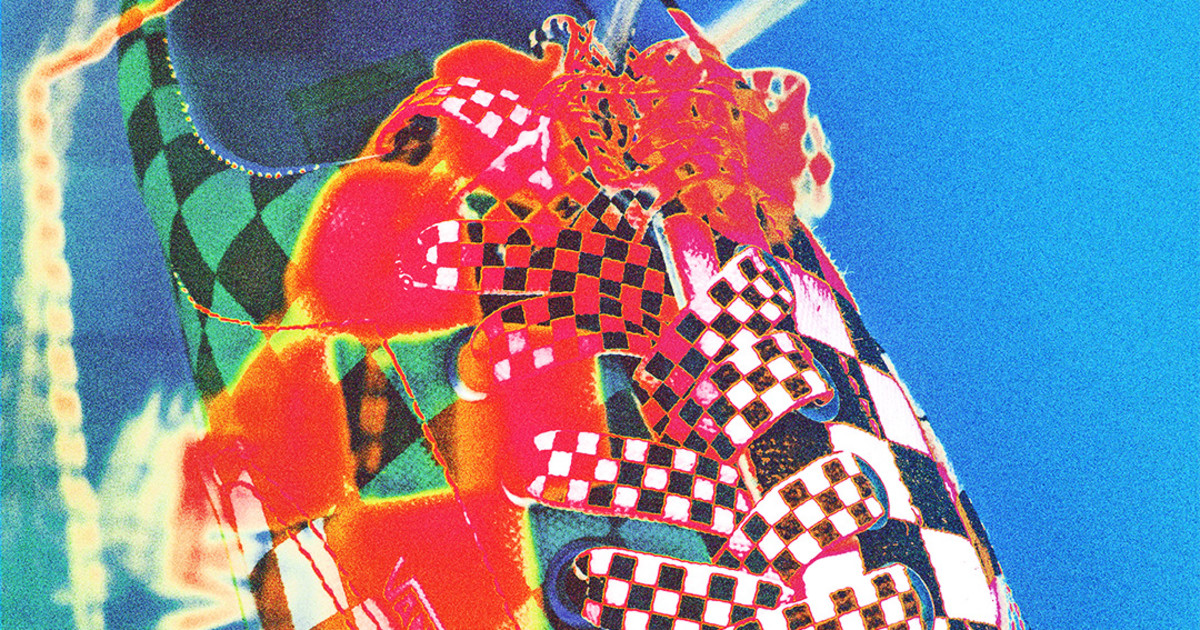 Vans x CLUBGEAR Rave-Adjacent Collab - Skateboarding