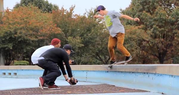 The Zoo York Post: A Day In Queens with Kevin Tierney - Skateboarding