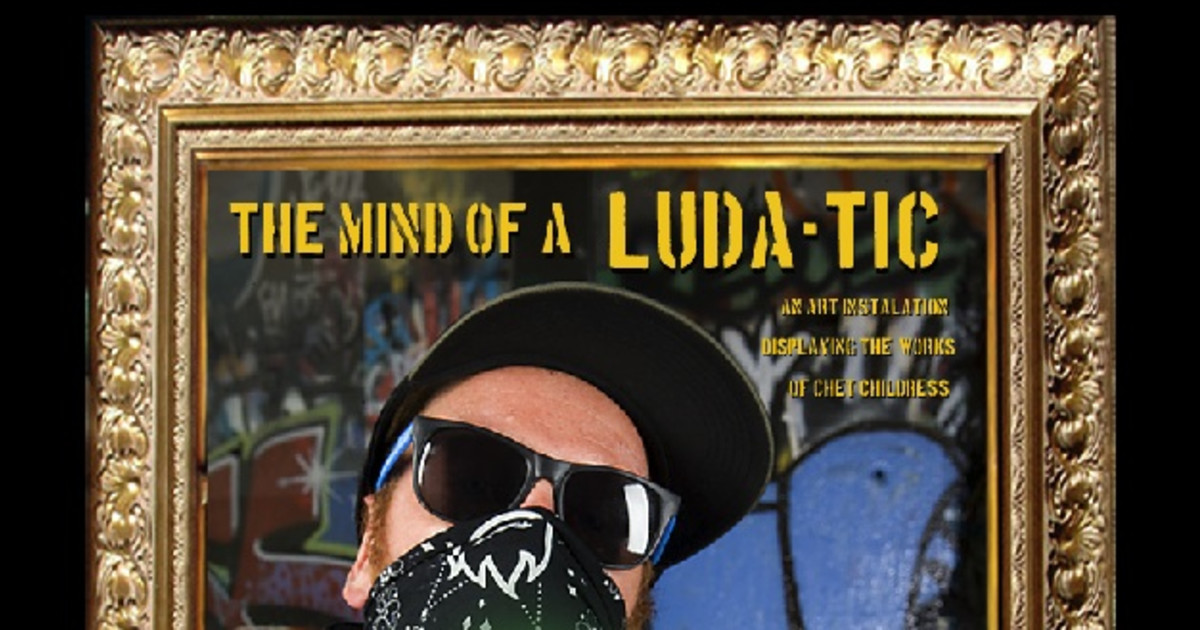 Chet Childress, art, show, Luda crooks, Portland, Oregon, Department of ...