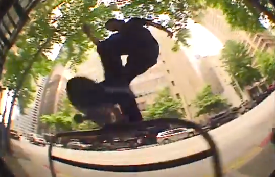 SURPRISE Introducing Billy Roper - Skateboarding