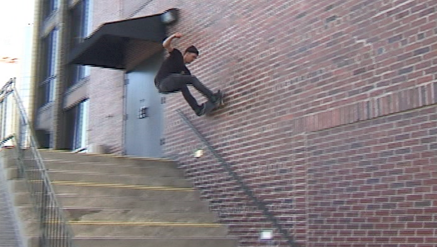 Dalton Dern, Strictly Standard - Skateboarding