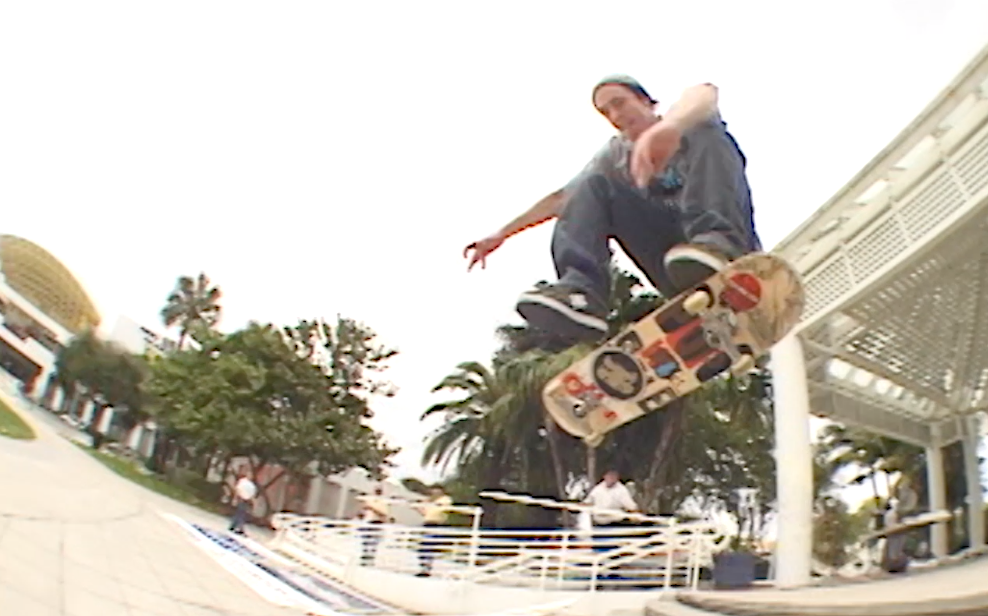 TWS Vault: Jason Hernandez Ep 40 | Miami Finale: Janoski, Newport ...