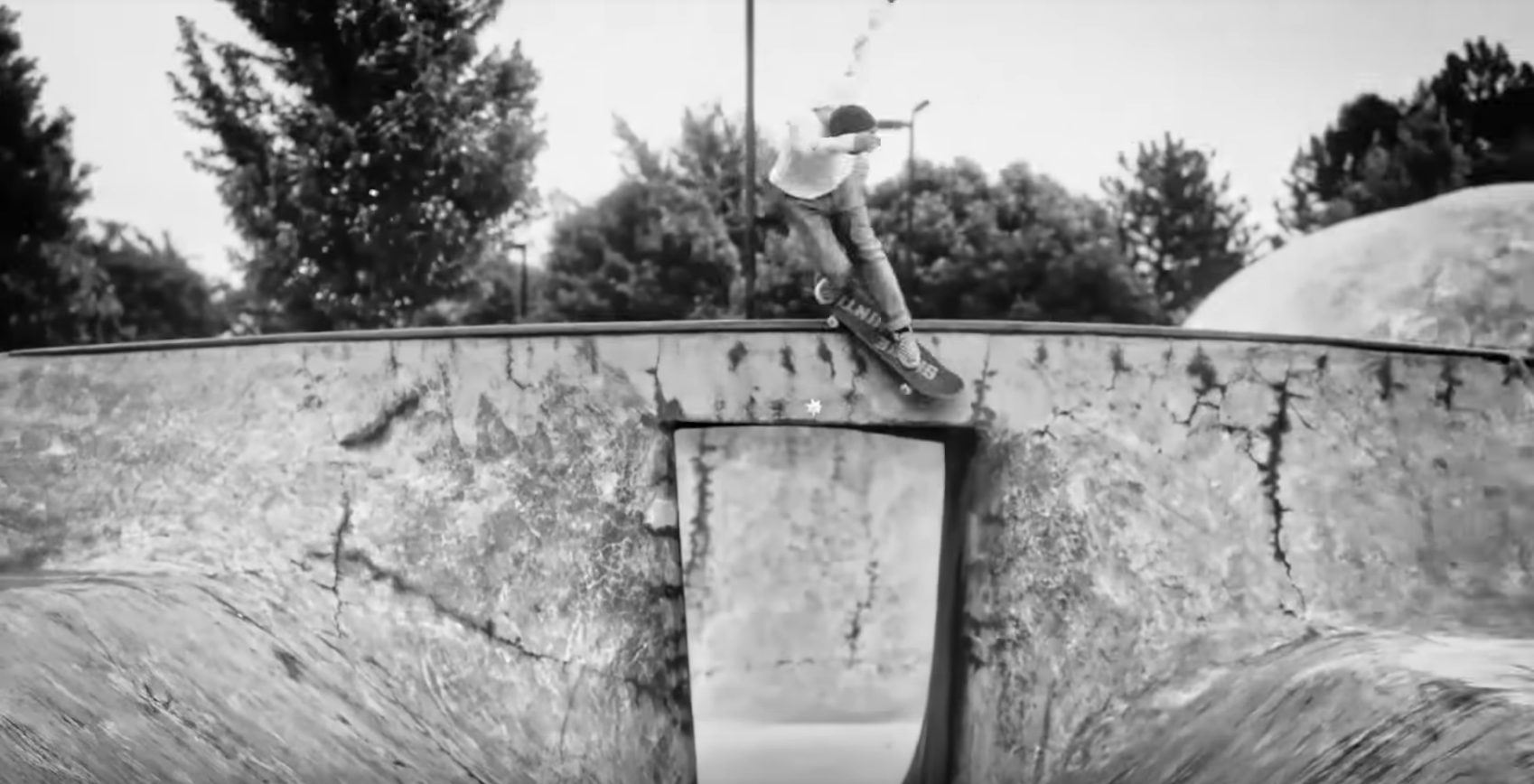 Skateboarding Oregon's Finest Skateparks with CJ Collins - Skateboarding