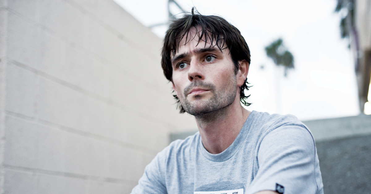 John Rattray, Behind the Ad - Skateboarding