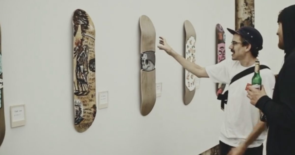 The LB Project, Final Update Video - Skateboarding