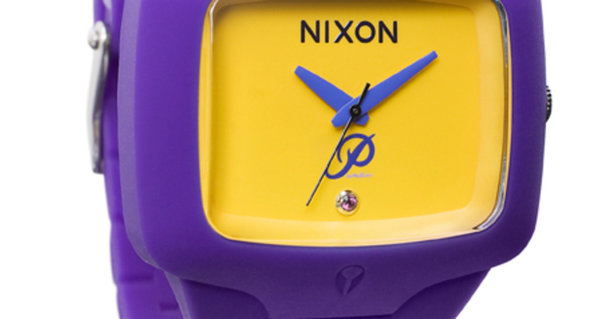 Nixon x Primitive Rubber Player - Skateboarding