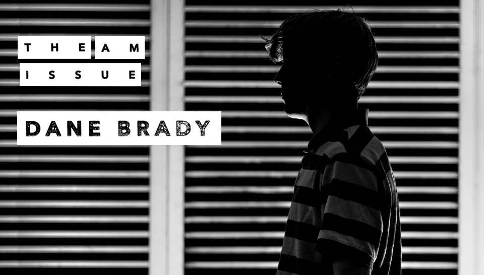 The Am Issue: Dane Brady - Skateboarding