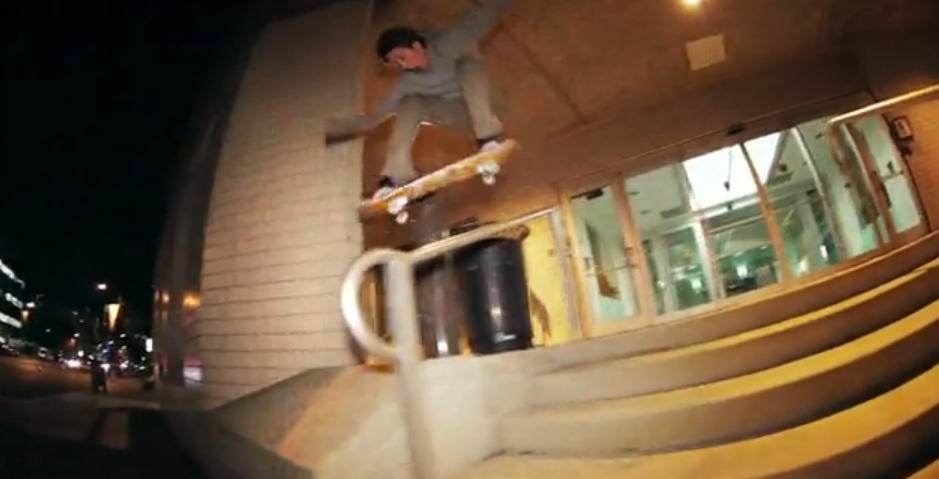 The Philadelphia Experiment - Skateboarding