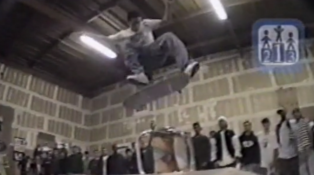 Mike Carroll and Rick Howard 411vm Compilation - Skateboarding