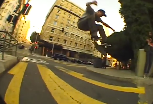 Alex Conn: Mr. Biscuits - Skateboarding