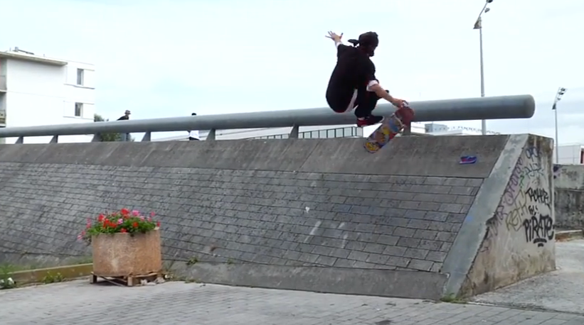 Two For Tuesday: Tom Penny - Skateboarding