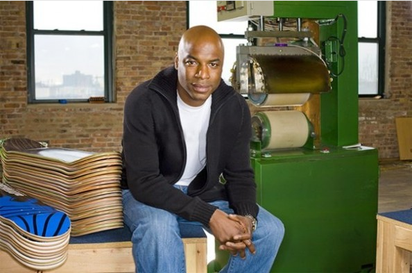 Reggie Destin Recovery Donation - Skateboarding