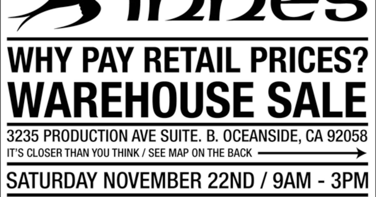 Innes, Warehouse, sale - Skateboarding