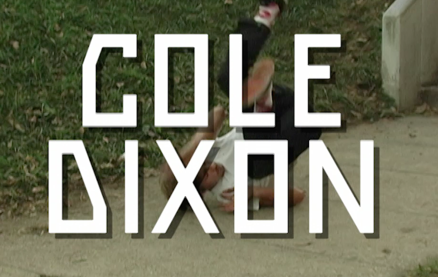 Cole Dixon, Hulkripps 2 Part - Skateboarding