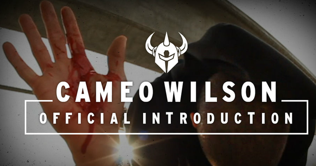 Cameo Wilson Darkstar Official Introduction - Skateboarding