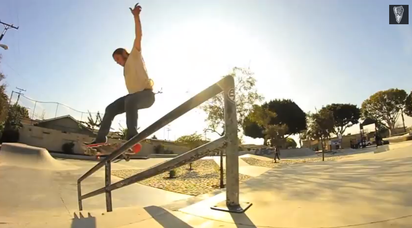 5&5 with Jon Dickson - Skateboarding