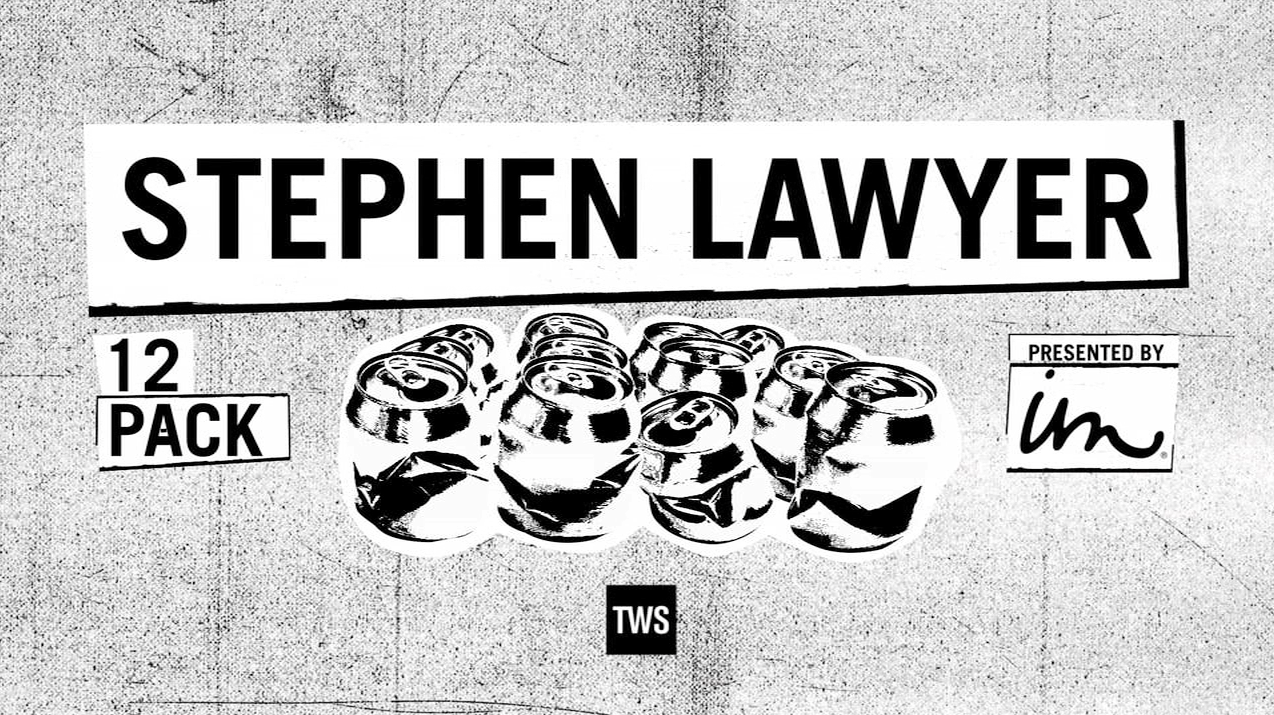 12 Pack presented by Imperial Motion: Stephen Lawyer - Skateboarding