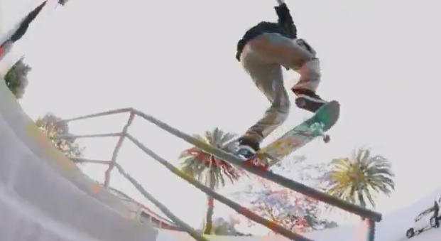 Gold Goons is coming, Kellen James - Skateboarding