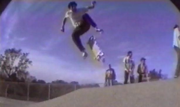 Mike Manzoori, Rehash Episode 1 - Skateboarding
