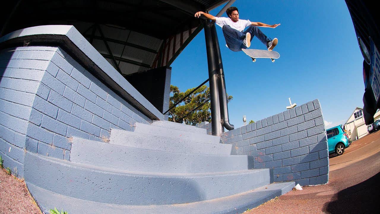 Activated /// adidas Skateboarding Australia - Skateboarding