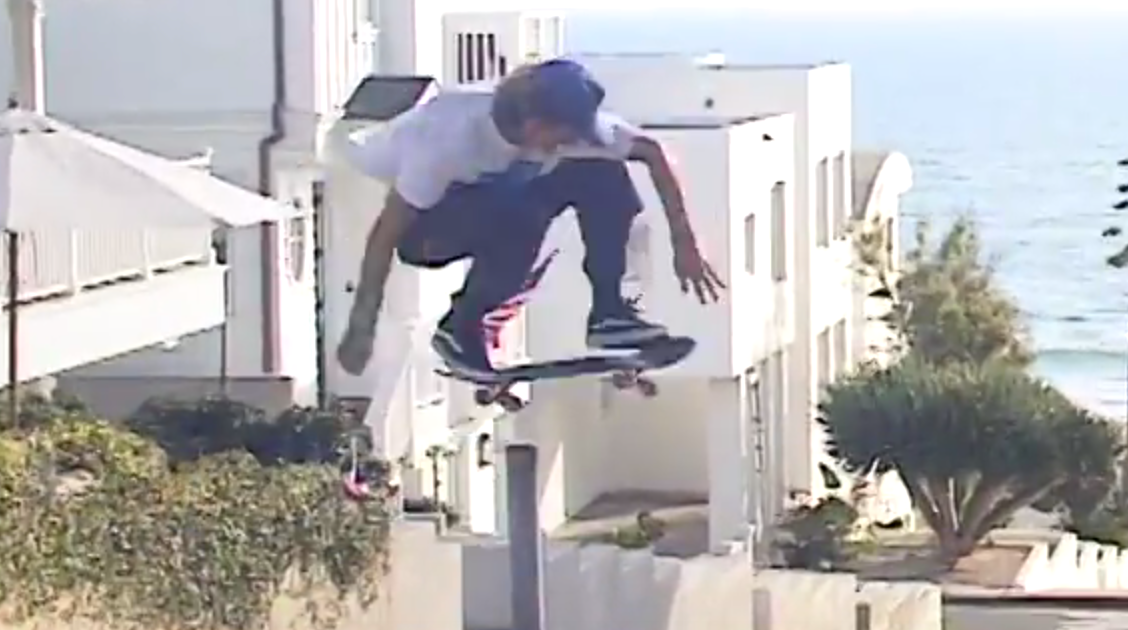 Austin Leleu and Kyle Walsh, PH3 Part - Skateboarding