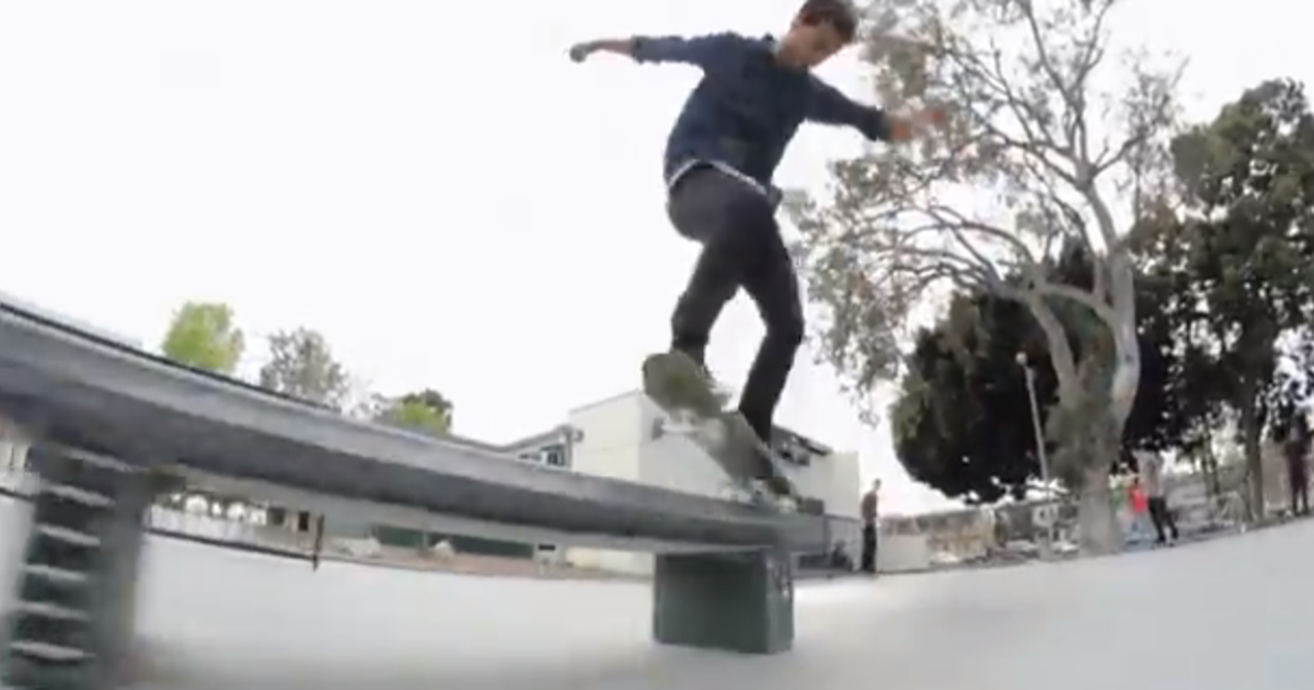 Chad Tim Tim & Friends - Skateboarding