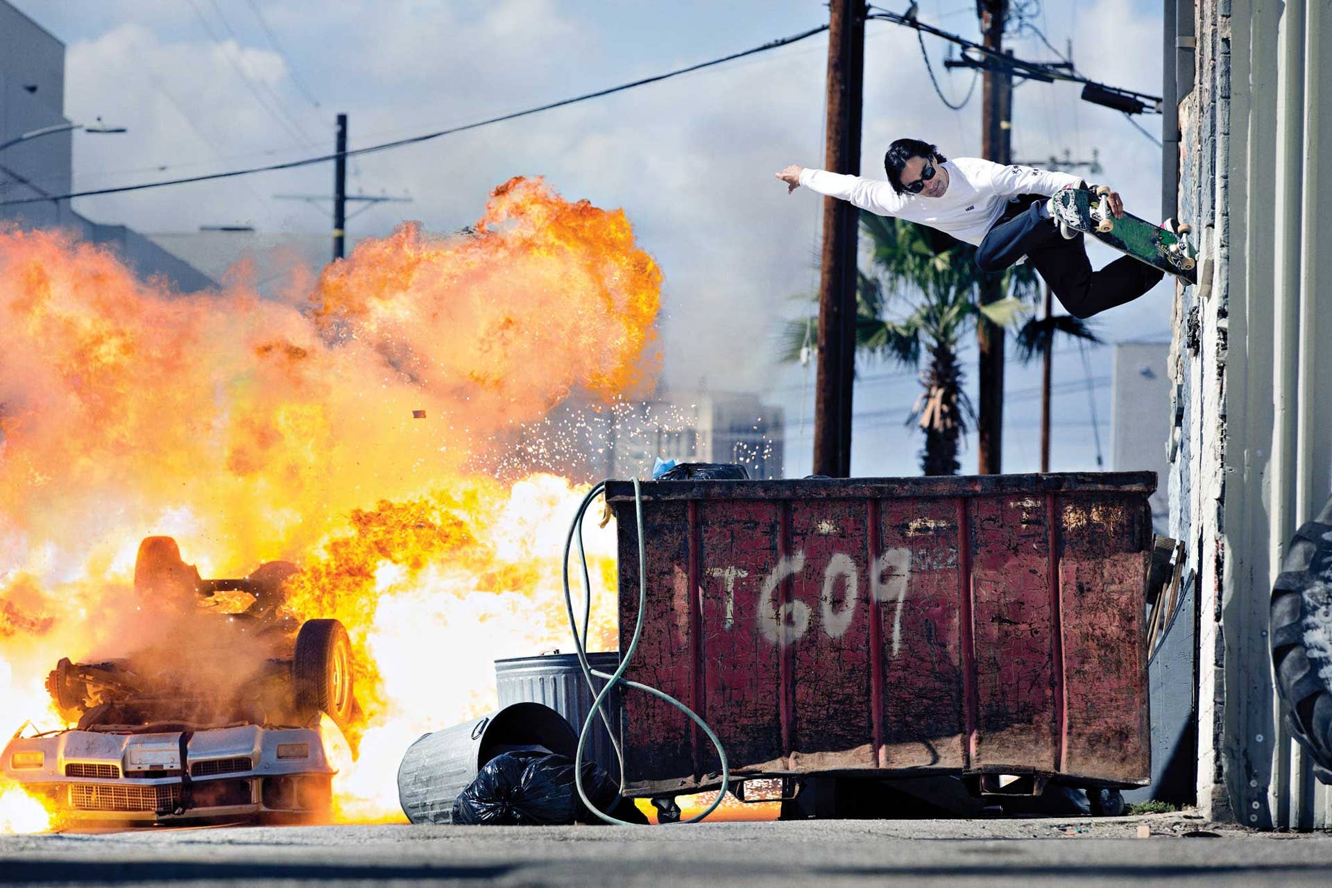 Tony Trujillo Reignited: Introducing the Vans TNT Advanced Prototype ...