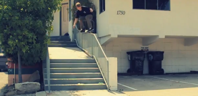Osiris Welcomes Jack Olson - Skateboarding