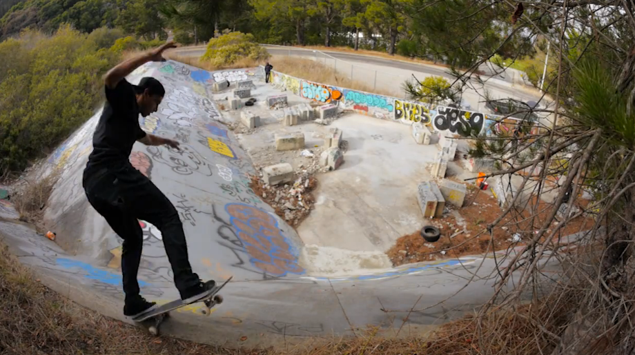 Matix Denim Lifetime Guarantee with Zack Wallin - Skateboarding