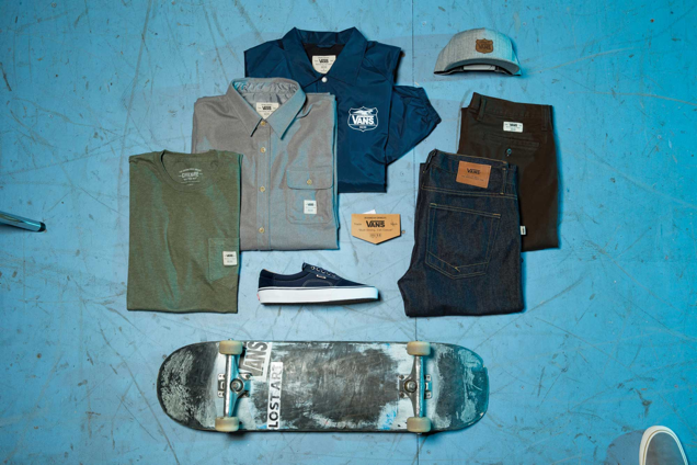 Vans Expands Geoff Rowley’s Signature Footwear and Apparel Collection ...