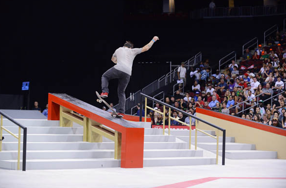 Nike SB Spotlight w/Luan; The Pivot w/Cole - Skateboarding