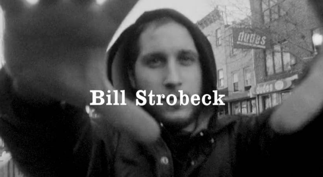 15th & JFK, Bill Strobeck - Skateboarding