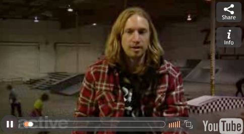 Jamie Thomas, Active - Skateboarding