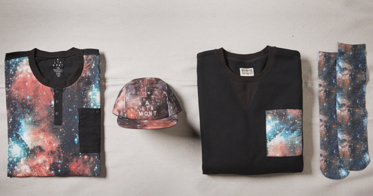 Altamont Nebula Collection - Skateboarding