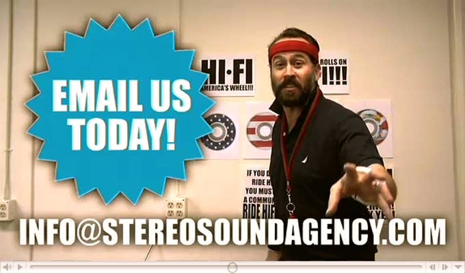 Agency Thursdays: HIFI Mystery Rider Contest - Skateboarding