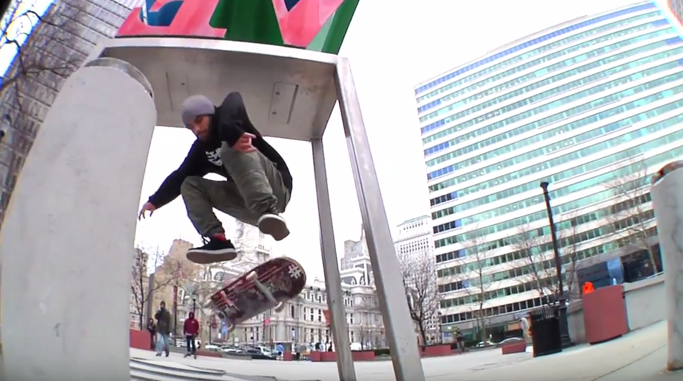 Supreme Architecture - Skateboarding