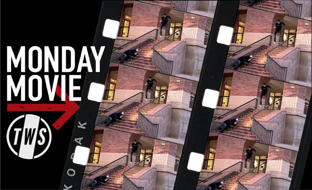 Monday Movie: Heath Kirchart, Sight Unseen - Skateboarding