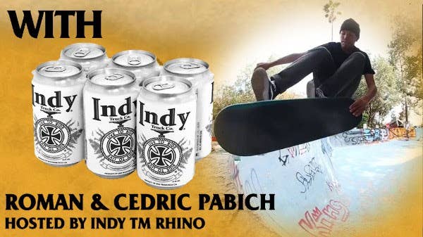 Six Pack | Pabich Brothers | Roman and Cedric - Skateboarding