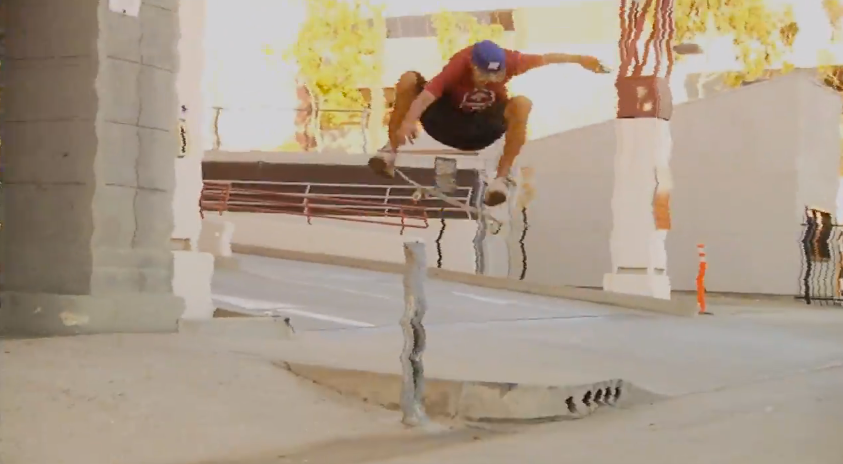 Gold Goons is coming, Rodrigo Tx - Skateboarding