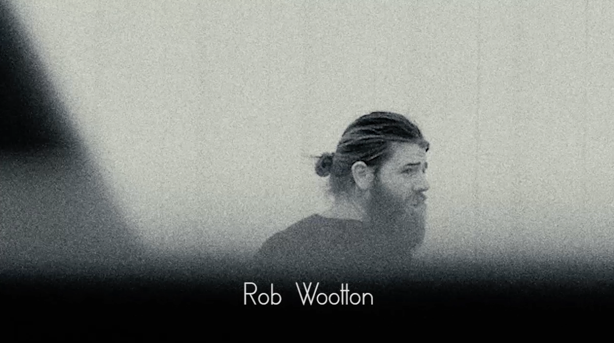 Rob Wootton in The Keepers - Skateboarding