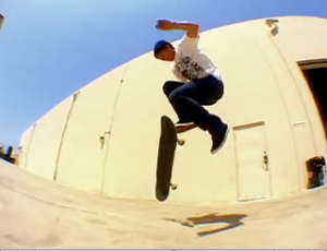 Pressure Flips with Brian Sumner - Skateboarding