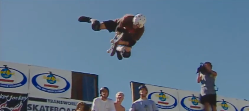 All This Mayhem Trailer - Skateboarding