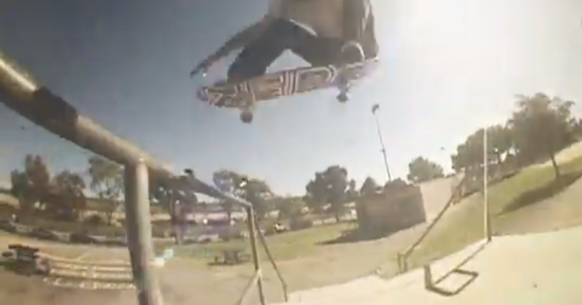 Zero Introduces Nick Boserio - Skateboarding