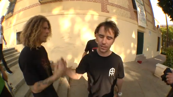 5&5: Jimmy Carlin - Skateboarding