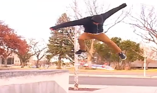 Josh Mohs 'Process Your Mind' Part - Skateboarding