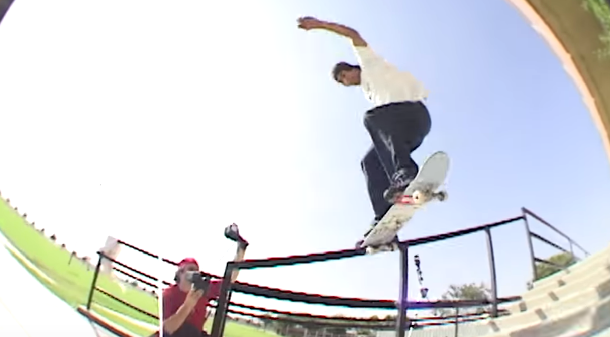 We Are Shop Built: Chad Tim Tim - Skateboarding