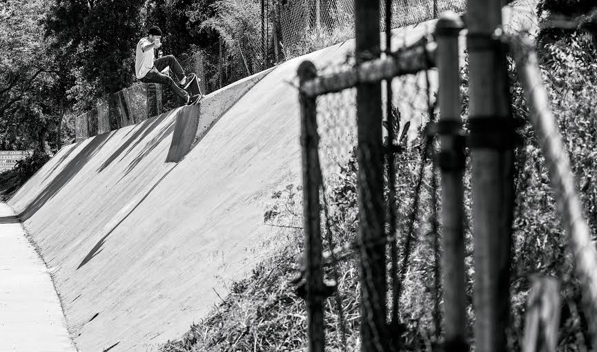 Davis Torgerson for the New Jack S - Skateboarding