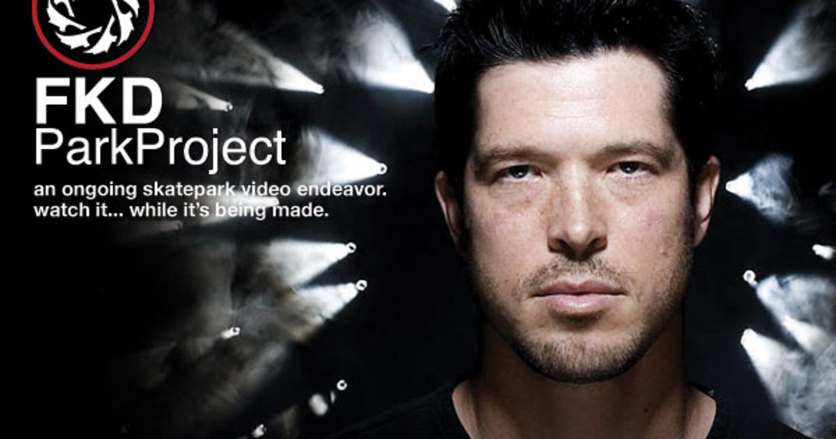 FKD Park Project: Chad Knight - Skateboarding