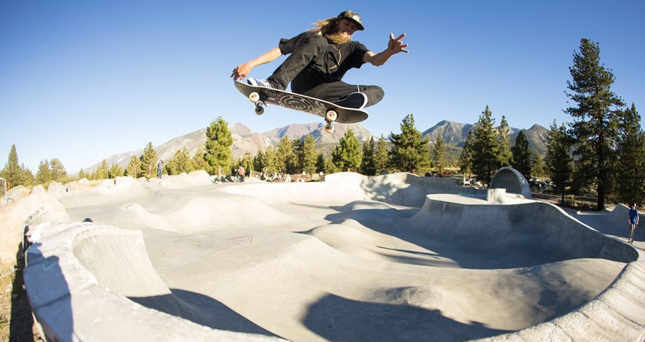 Greyson Fletcher Welcome To RVCA - Skateboarding