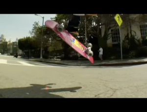 Tuesday Tre Flips - Skateboarding
